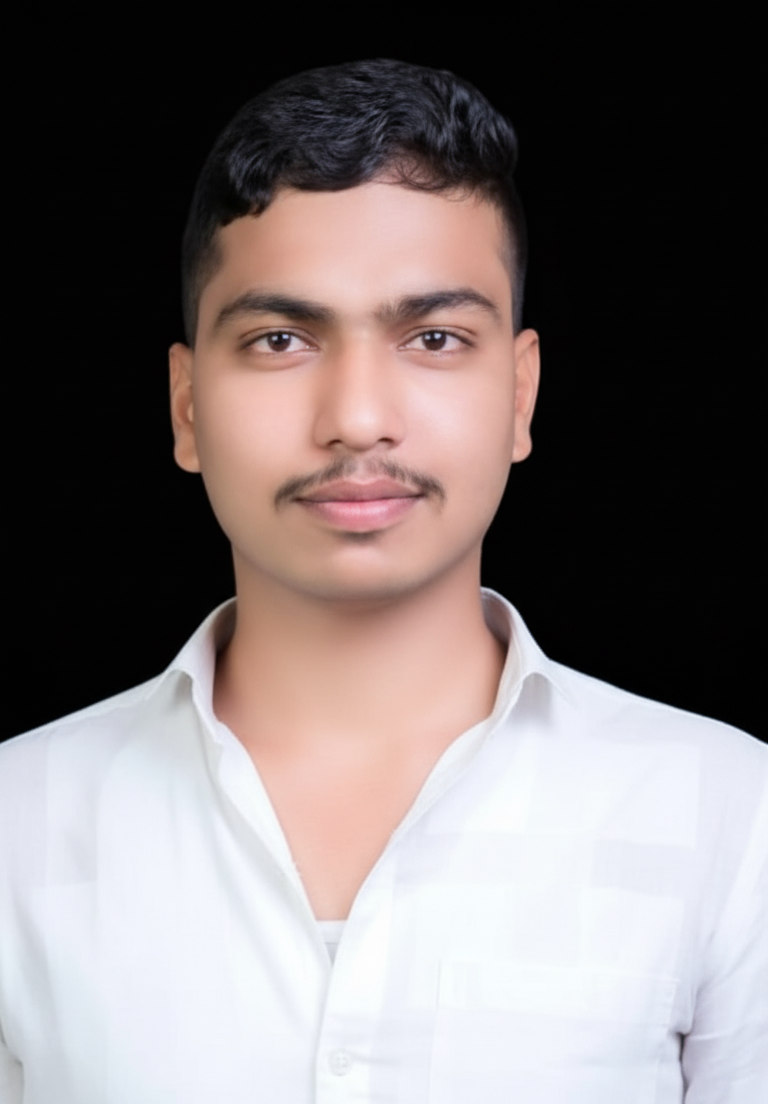 Yogesh Shinde - Full Stack Developer Portfolio